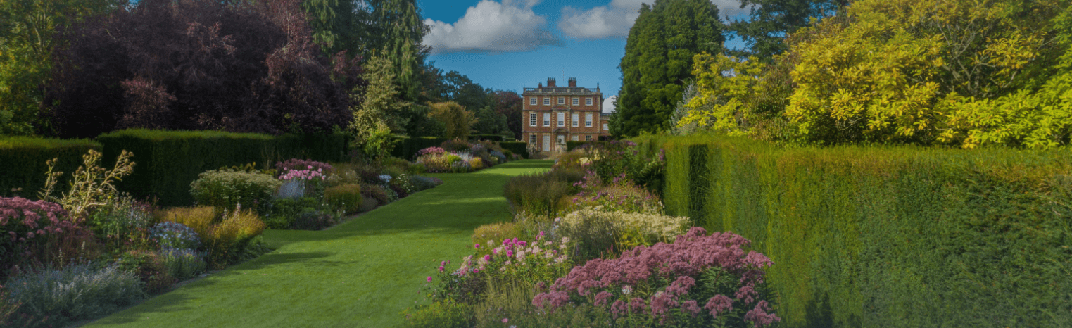 Newby Hall - Herriot Country, home to All Creatures Great and Small