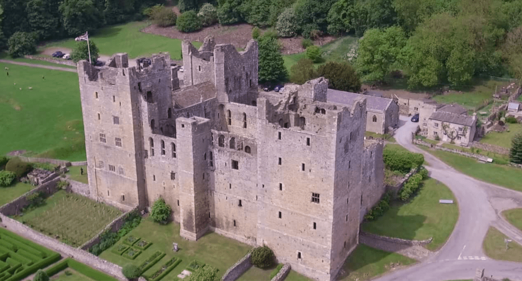 Bolton Castle - Herriot Country, home to All Creatures Great and Small